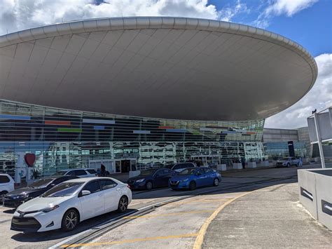 Avgeek Travel Luis Munoz Marin International Airport Sju Tjsj