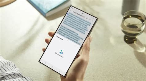 Here Are All The New AI Features In Samsungs Galaxy S24 Series