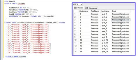 How To Limit Rows In A SQL Server ResultSet