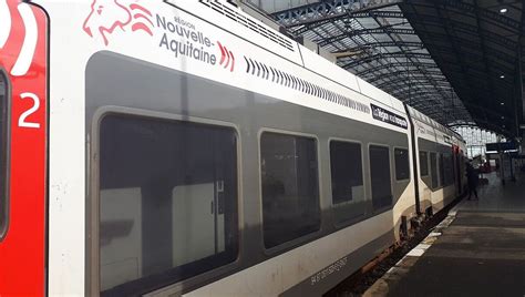 Landes un colis suspect dans un train la gare de Dax évacuée et le