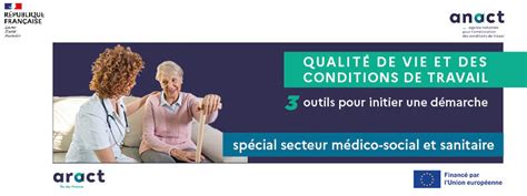 DÉPLOYER LA DÉMARCHE QVCT DANS LES ÉTABLISSEMENTS MÉDICO SOCIAUX ET