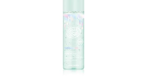 Bodyboom Faceboom Seboom Lotion Tonique Gel Pour Peaux Grasses Et