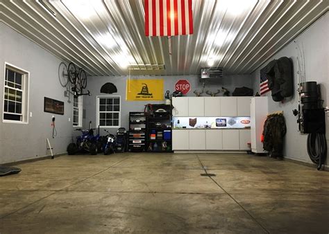 Interior Finishing Options For Pole Barns Pole Buildings
