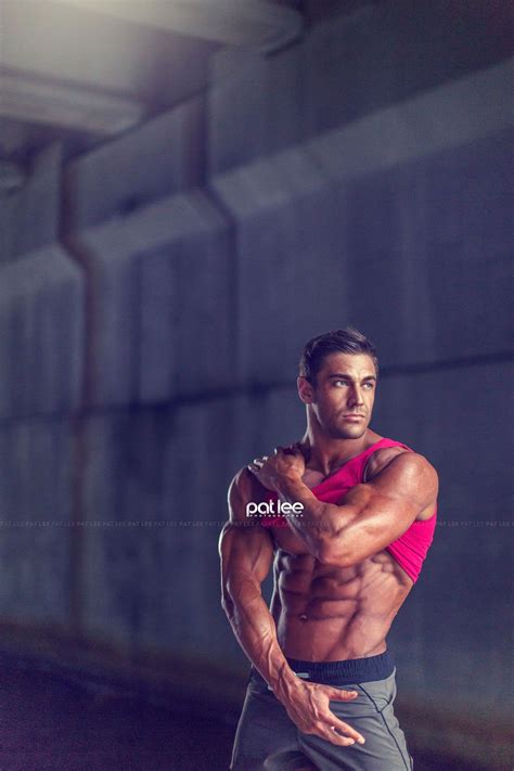 Pat Lee Art Of Man Muscle Men Sultry Fitness Body Bodybuilding Crew Guys Body Builders