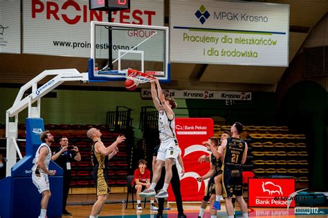 Koszyk Wka Miasto Szk A Krosno Wygra O Z Enea Abramczyk Astoria Bydgoszcz