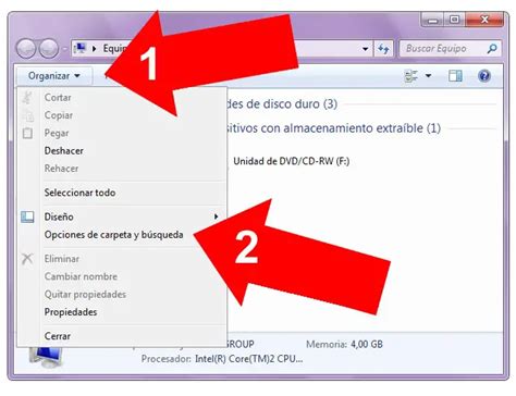 Cómo saber qué tipo de archivo es un archivo Haras Dadinco