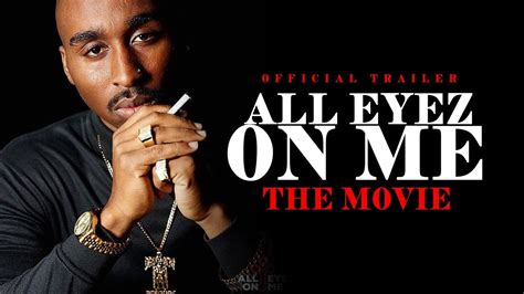 All Eyez On Me The Movie Official Trailer YouTube
