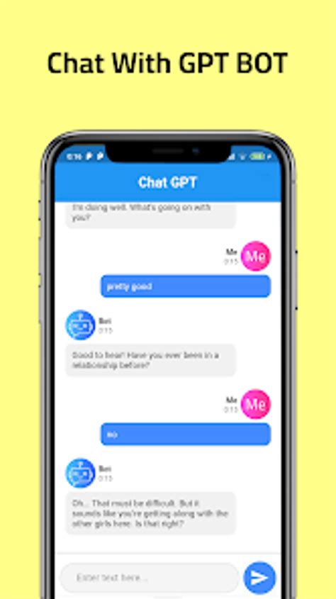 Chat GPT Chat with AI für Android Download