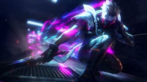 Mylivewallpapers Psyops Master Yi K Youtube
