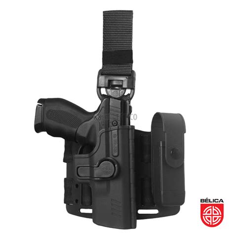 COLDRE PRO SR2 PRETO BÉLICA