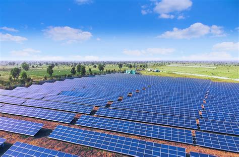 Ground Mount Plaza Solar