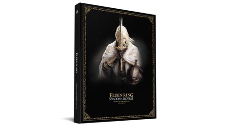 Volume 3 Of Elden Ring S Official Strategy Guide Is All About Shadow Of