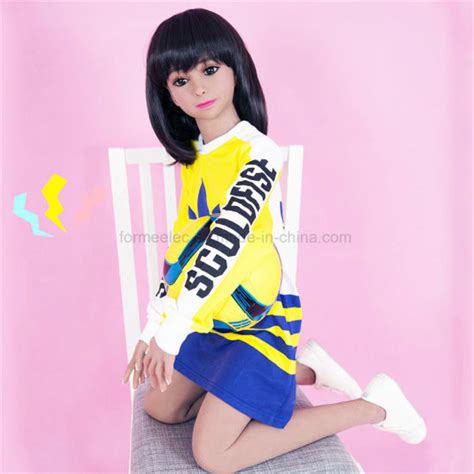 China 128cm TPE Silicone Love Doll Solid Realistic Sexy Toys Sex Doll
