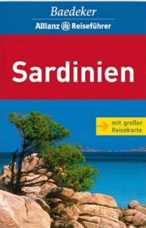 Sardinien Reiseführer Baedeker Italien mit Schutzhülle Kaufen auf Ricardo