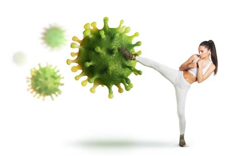 Comment renforcer votre immunité naturelle