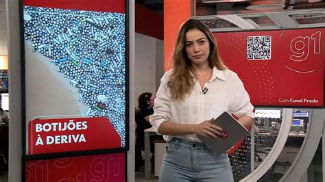 Vídeo G1 em 1 minuto Moradores de Porto Alegre convivem animais