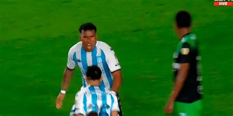 Vídeo Resultado Resumen y Goles Racing vs Atlético Nacional 3 0