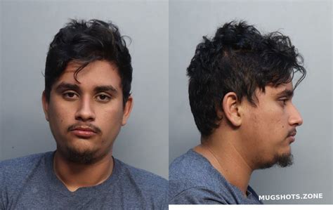 PADILLA DAVID 02 19 2023 Miami Dade County Mugshots Zone