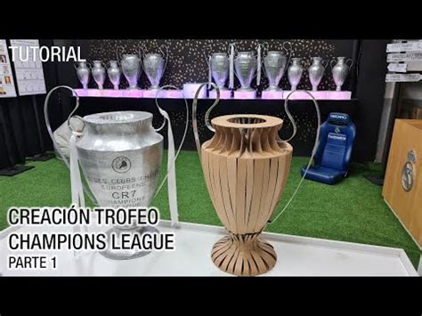 Tutorial Trofeo Champions League Parte Youtube