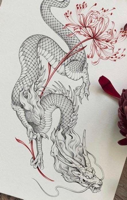 Tattoo Style Drawings Tattoo Sketches Body Art Tattoos Tattoos On