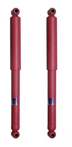 Kit Amortiguador Trasero Fric Rot Chevrolet Luv X