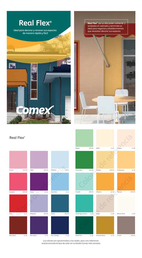 Total 84 Imagen Plantilla De Colores Comex Abzlocal Mx