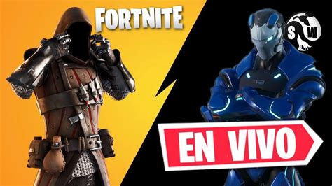 En Vivo El Ma Anero Fortnite Salvar El Mundo Ene