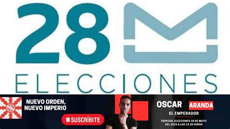 Especial Elecciones Locales Y Autonomicas 28 05 2023 YouTube
