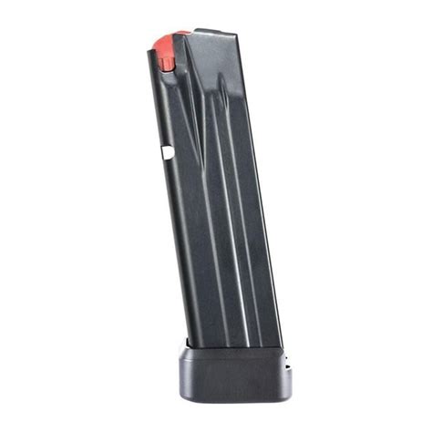 Waltherarms Ppq M Sf Pro Round Mm Magazine Black