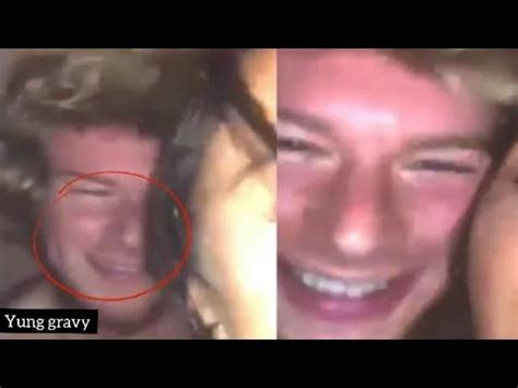 WATCH Yung Gravy Leaked Video Private Clip Went Viral