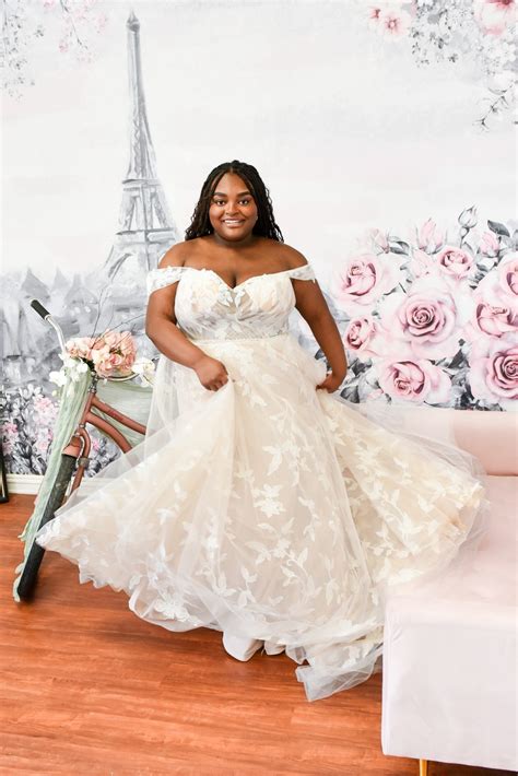Sofia Isabella Grace Bride Bridal Harrisonburg VA