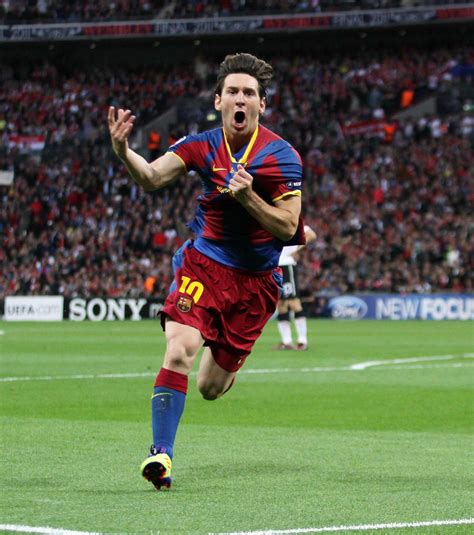 FC Barcelone Lionel Messi élu meilleur joueur de Liga