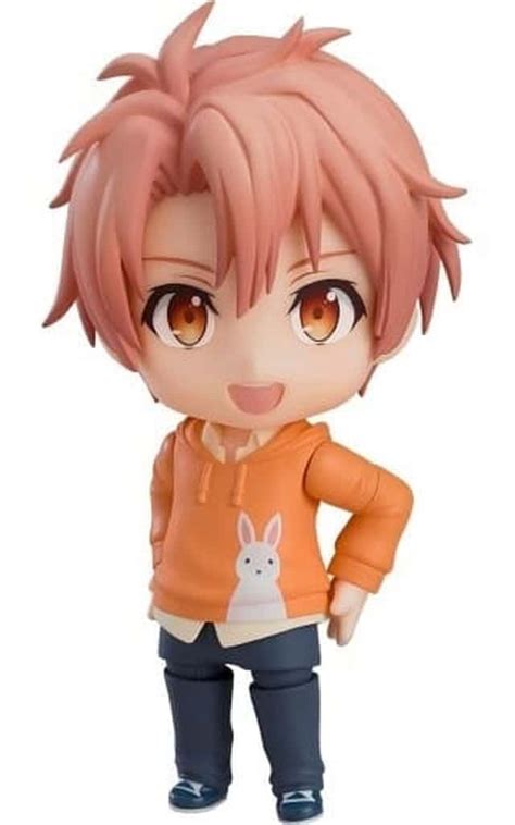 駿河屋 付属品欠品 ランクB ねんどろいど 和泉三月 アイドリッシュセブンフィギュア