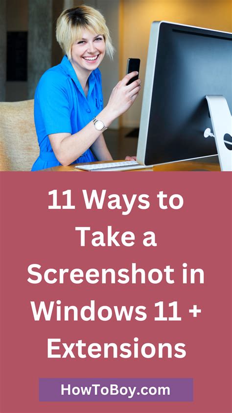Ways To Take A Screenshot In Windows Extensions Computers