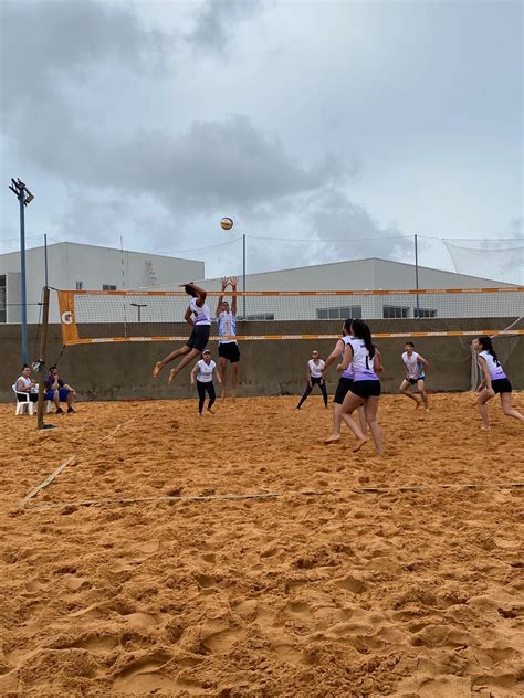 Unitins Delegação da Unitins representa o Tocantins no Jubs Praia a
