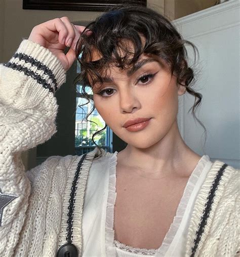 Portal Selena Brasil On Twitter LINDA Nova SELfie De Selena Gomez