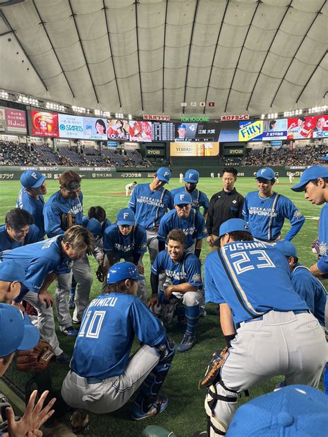 Frank O on Twitter RT FightersPR 本日の声出しは 清水優心 選手 lovefighters 新時代