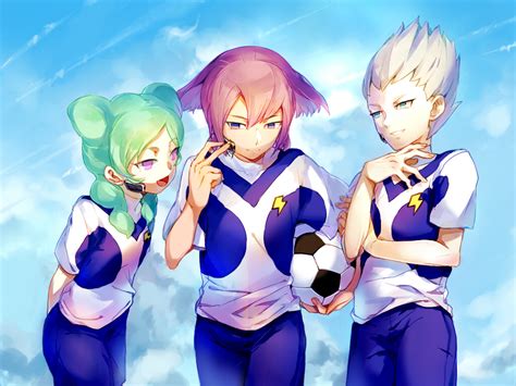 Inazuma Eleven Go Galaxy Image By Pixiv Id Zerochan
