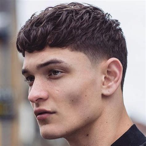 79 Incredibile Sfumatura Taglio Capelli Uomo Immagini Mina