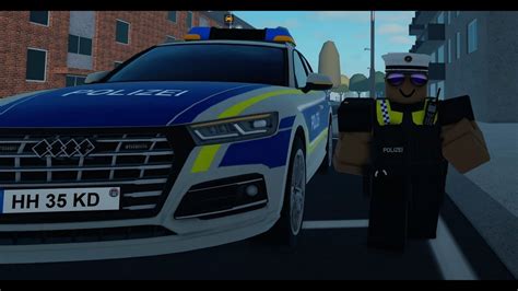 Spannende Polizei Schicht In Notruf Hamburg Roblox Deutsch YouTube