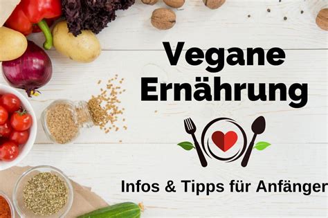 Vegane Ernährung Infos und Tipps für Anfänger WOMZ