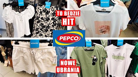 PEPCO SAME NOWOŚCI NOWA KOLEKCJA UBRAŃ DLA KOBIET DUŻY WYBÓR YouTube