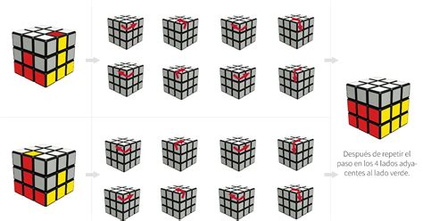 Piezas Para Armar Un Cubo Como Hacer El Cubo De Rubik Trucos Pasos Y