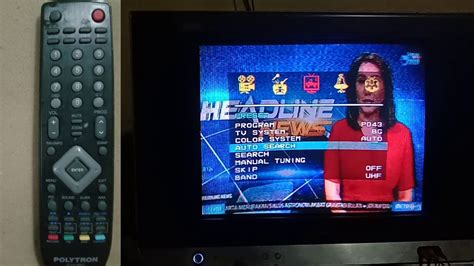 Cara Memprogram Tv Polytron Tanpa Remot Dan Mengunakan Remot Dijamin