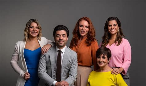 Ex Cnn Daniela Lima Estreia Nesta Segunda Na Globonews