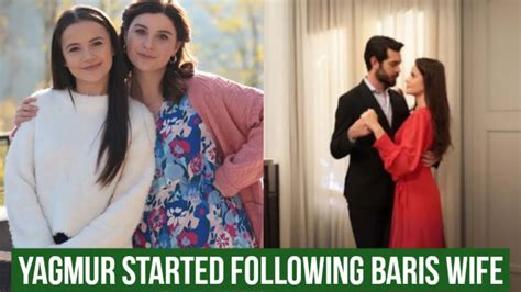 Ya Mur Y Ksel Started Following Baris Baktas Wife Youtube