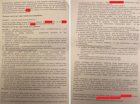 Co Zawiera Decyzja O Warunkach Zabudowy Jakie Informacje Znajdziemy W