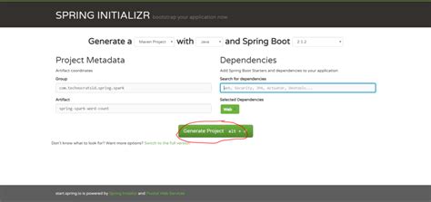 spring boot apache spark technocratsid blogs