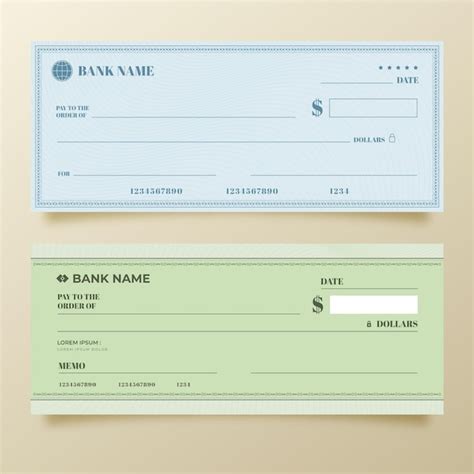 Plantilla Cheque Word Diario Nacional 2023