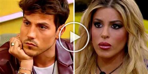 Video Gf Vip Daniele Dal Moro E Oriana Marzoli Si Sono Lasciati C